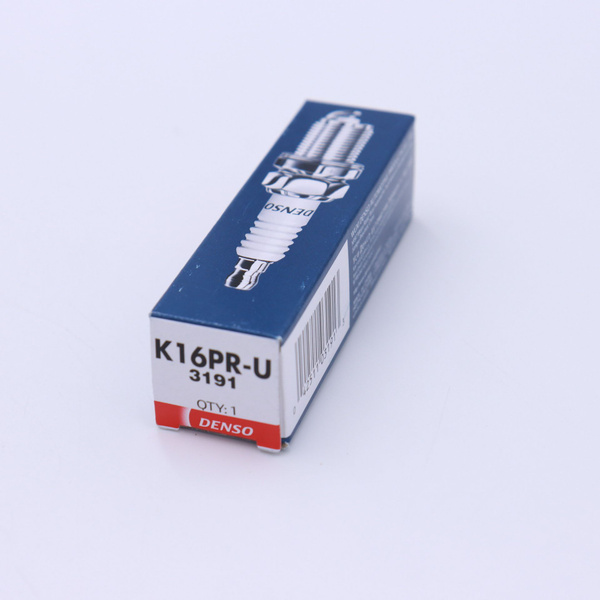 Комплект свечей зажигания DENSO K16PRU - купить по выгодным ценам в ...