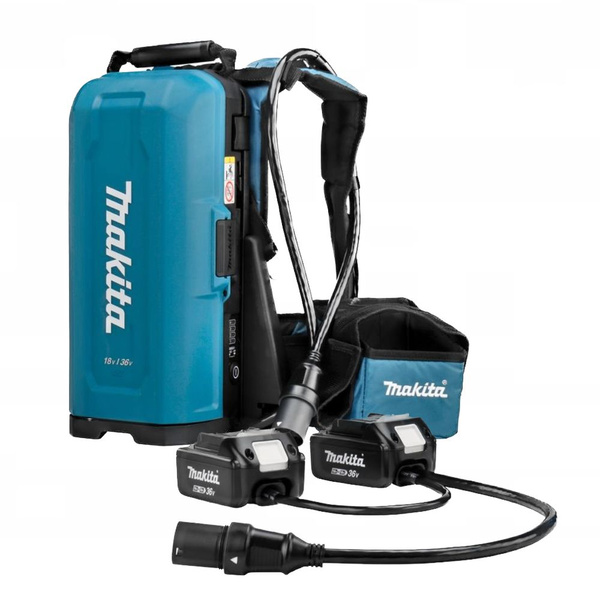 Ранцевый адаптер для аккумуляторов Makita PDC01 191A64-2 - купить с ...