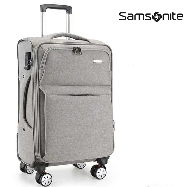 Samsonite Чемодан Термопластик (TPU) 60 см - купить с доставкой по выгодным ценам в интернет ...