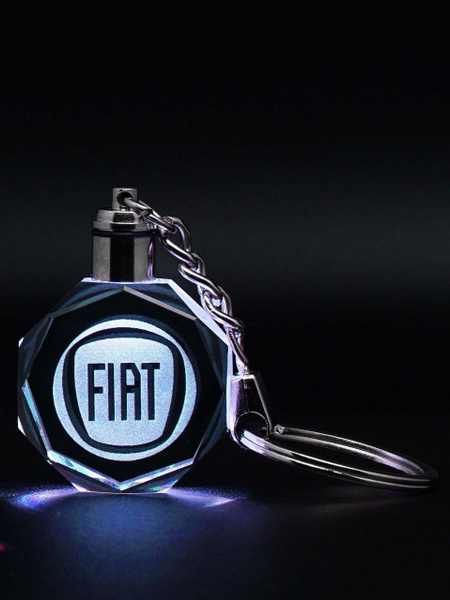 Брелок для ключей Fiat (Фиат) - купить с доставкой по выгодным ценам в ...
