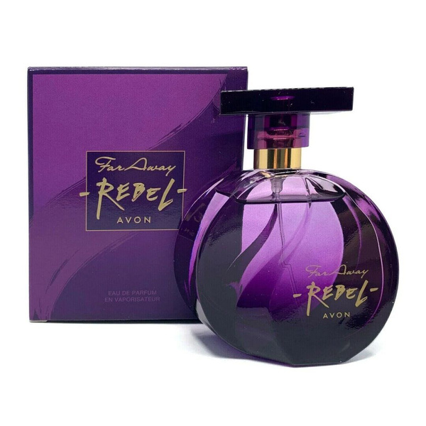 AVON Rebel Вода парфюмерная 50 мл (1471988967)