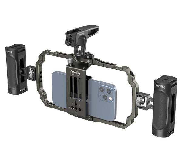 Клетка SmallRig 3155B Video Rig Kit для смартфона, универсальная ...