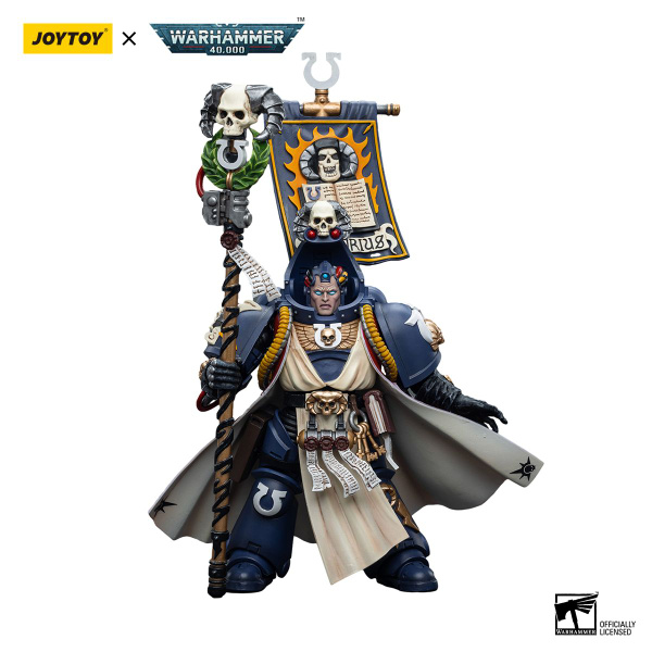 Подвижная фигурка JOYTOY Warhammer 40K 1/18 Action Figures Ultramarines ...