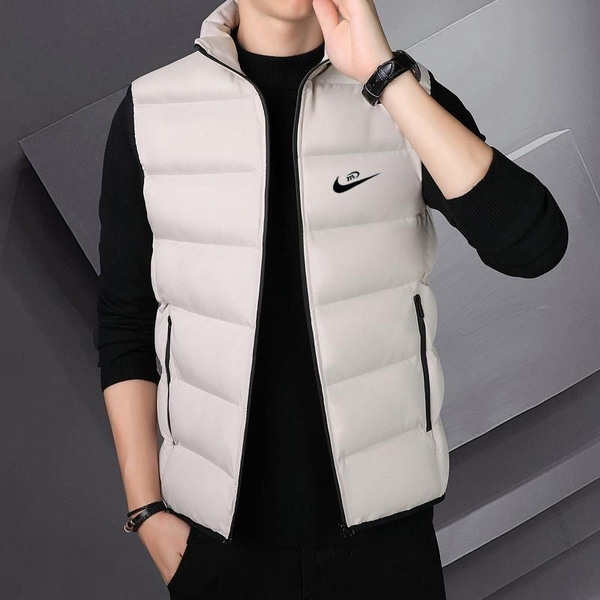 Жилет Мужской Nike хаки, размер 48 Китай (Гонконг) купить c доставкой ...