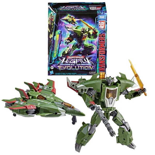 Трансформеры Игрушка Hasbro Transformers Legacy Evolution Leader Class ...