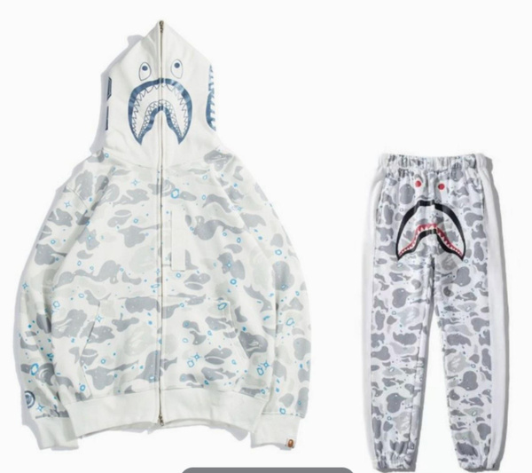 Комплект одежды A BATHING APE Sweater Suit - купить с доставкой по ...