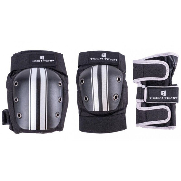 Защита TECH TEAM Safe fit adult 2.0 S / черный (NN012082) - купить с ...