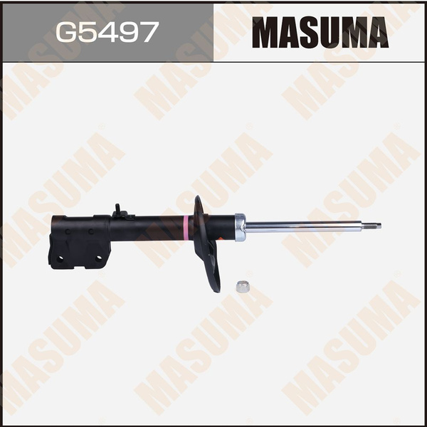 Амортизатор подвески MASUMA, 1шт. G5497 для MITSUBISHI ОЕМ: (4060A198 ...