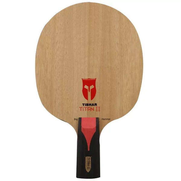 Tibhar Ракетка для настольного тенниса, - купить с доставкой по выгодным ценам в интернет ...