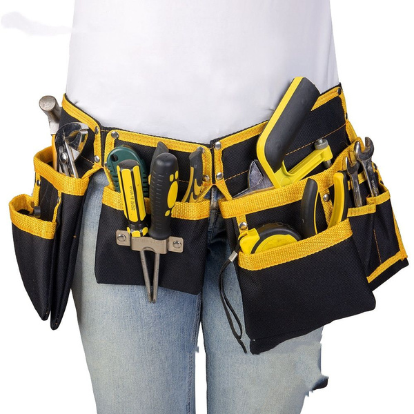 Пояс для инструментов ПОЯС-МОНТАЖНИКА-DENZEL - купить по низкой цене в ...