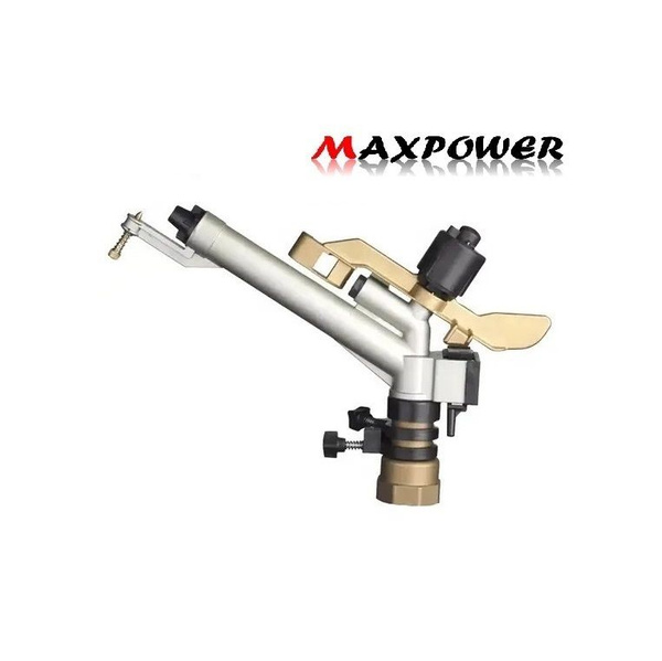 Спринклер с Радиусом 29м, Дождеватель двухпоточный FS30 - купить по ...