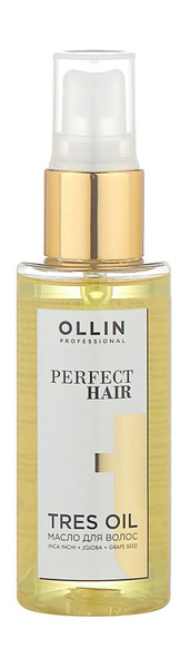Масло для волос OLLIN PROFESSIONAL 50 мл - купить с доставкой по ...