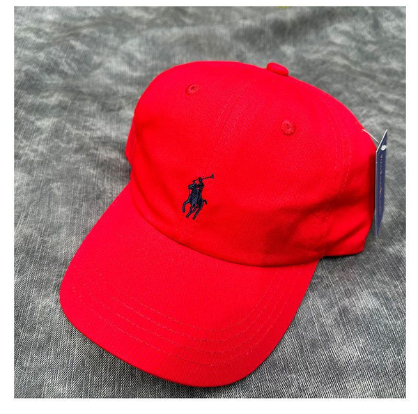 Бейсболка Polo Ralph Lauren - купить с доставкой по выгодным ценам в ...