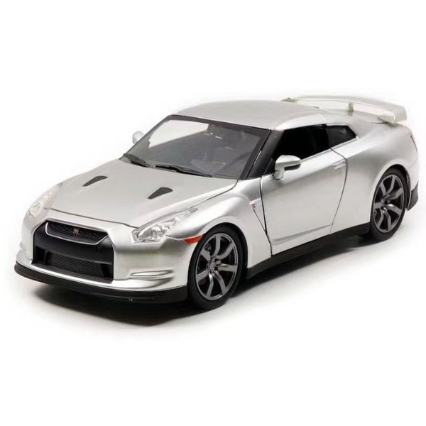 Машинка JADA 1:24 Toyota supra Plymouth Nissan skyline gtr R35 350Z ...