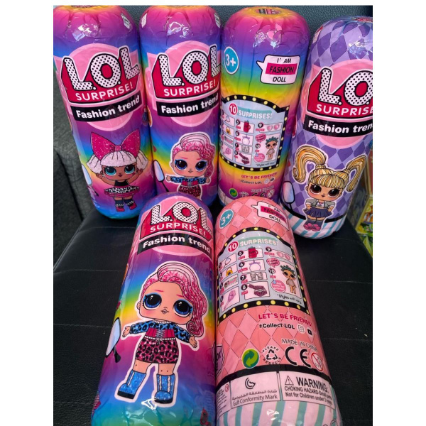 Кукла Лол, Сюрприз в Большой капсуле , Отличный подарок! L.O.L Surprise ...