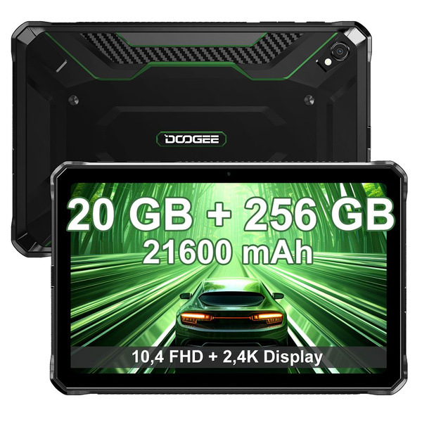 Купить планшет Doogee R20, 256 GB по низкой цене: отзывы, фото ...
