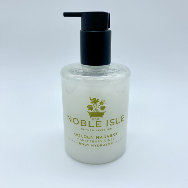 Noble Isle Body Golden Harvest Hydrator Золотой урожай Гидратор для тела 250 мл купить на OZON ...