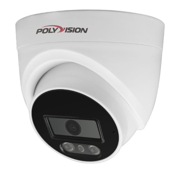 Камера видеонаблюдения Polyvision PVC-IP2Z-DF2.8PF - купить по низким ценам в интернет-магазине ...