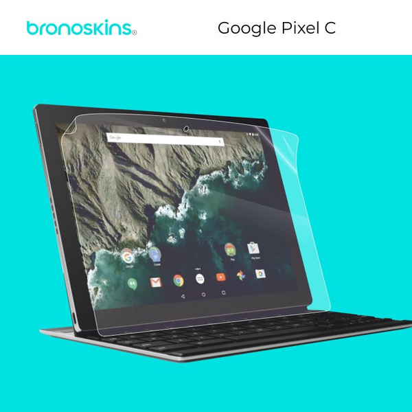 Защитная бронированная пленка на экран Google Pixel C (Матовая) купить на OZON по низкой цене ...