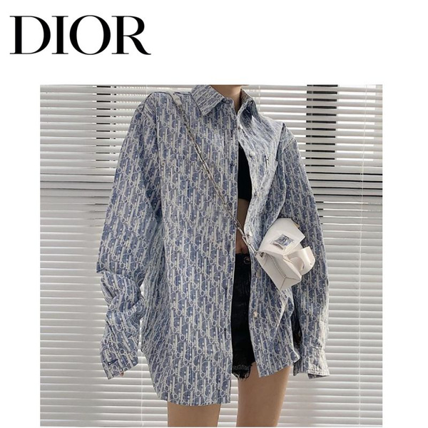 Рубашка Dior - купить с доставкой по выгодным ценам в интернет-магазине ...