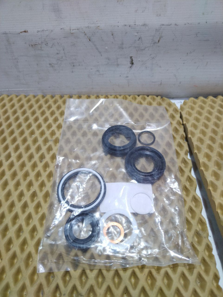 Ремкомплект рулевой рейки для Mazda 6 GG,GJ - ALNSU арт. GJ6E32180 ...