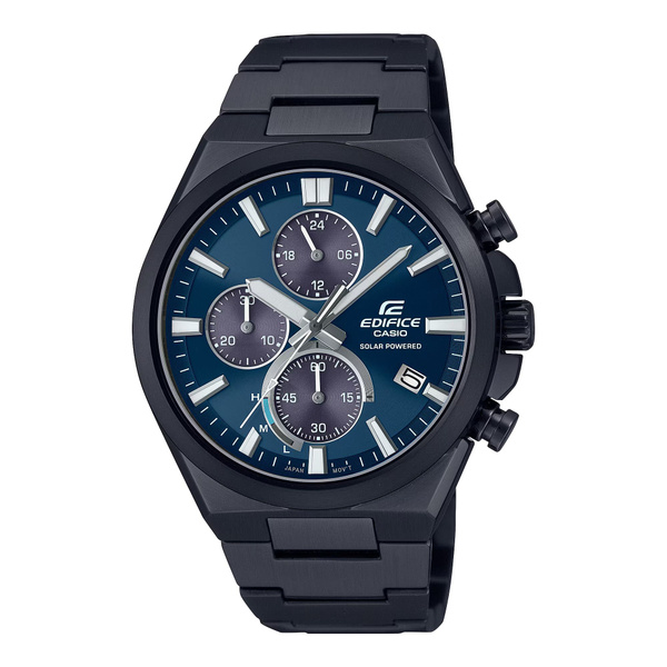 CASIO EDIFICE EQS-950DC-2A часы наручные мужские, хронограф в ...