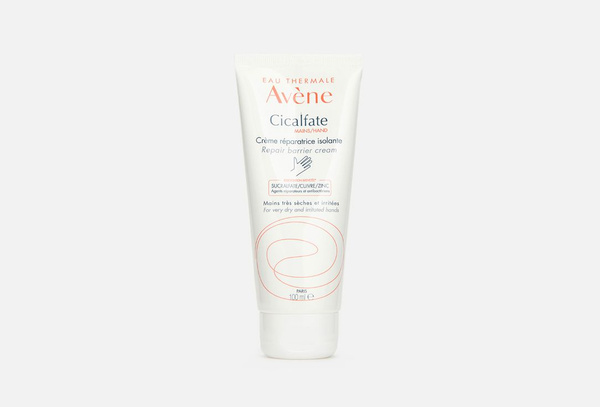 Восстанавливающий барьерный крем для рук EAU THERMALE AVENE, Cicalfate ...
