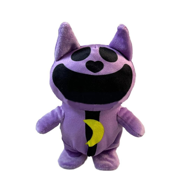 Poppy Playtime 3 The Smiling Critters кот Кэтнеп Улыбающиеся зверьки ...