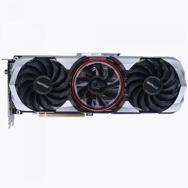 Видеокарта Colorful GeForce RTX 3070 Ti, 8 ГБ PCI Express 4.0 ...