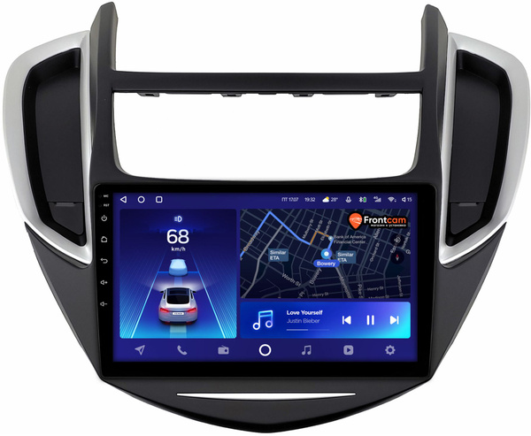 Штатное головное устройство Chevrolet Tracker III (Trax) 2013-2017 ...