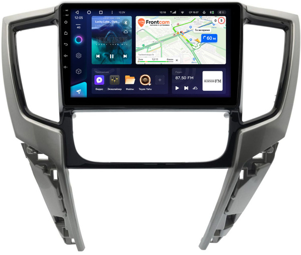 Штатное головное устройство Teyes CC3 4/32 9 дюймов RM-9-2248 для ...