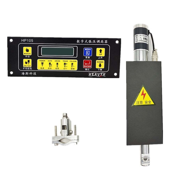 Контроллер высоты напряжения дуги THC HP105, подъемный корпус JYKB-100 ...