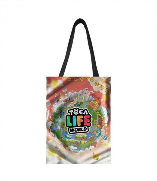 Сумка-шоппер Тока Бока, Toca Boka №3 - купить с доставкой по выгодным ...