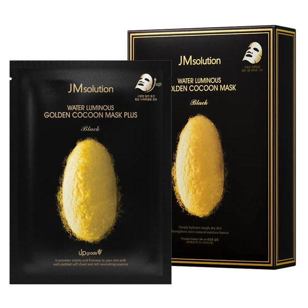 JMSolution Маска косметическая Питание - купить с доставкой по выгодным ценам в интернет ...