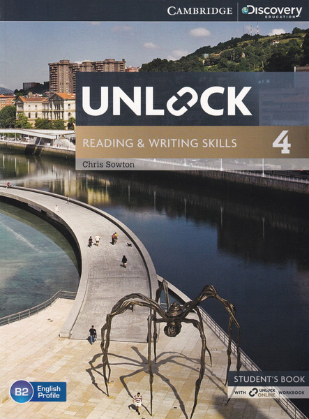Unlock 4 Reading and Writing Skills Student's Book and Online Workbook ...