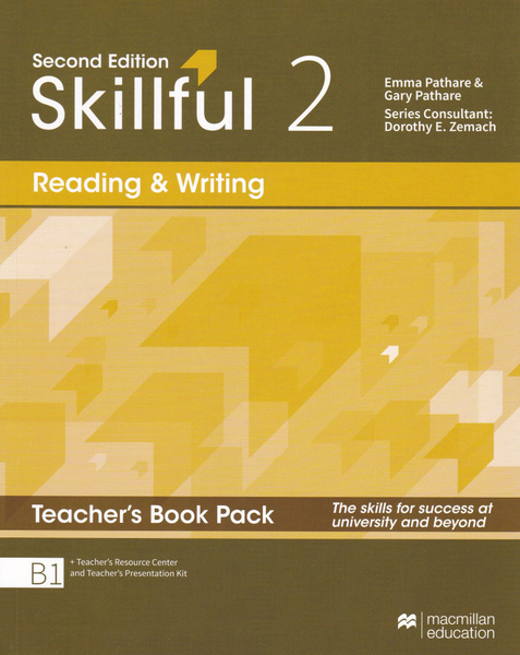 Skillful Second Edition 2 Reading and Writing Premium Teacher's Pack ...