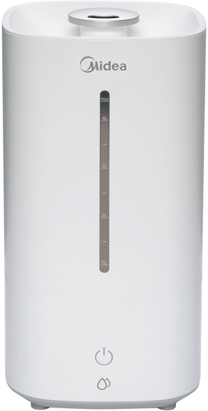 Увлажнитель воздуха Midea MHU-3G40A белый, белый - купить с доставкой ...