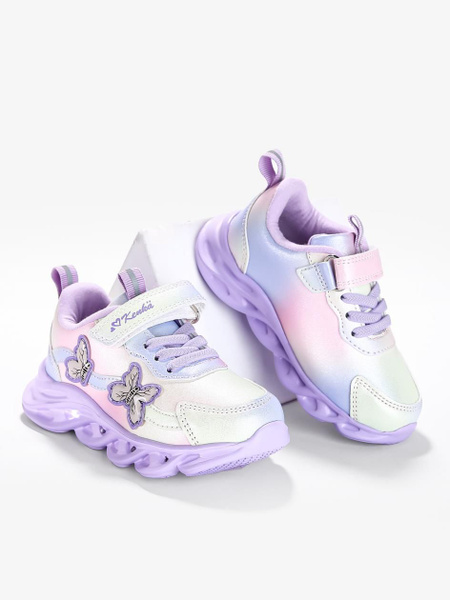 Кроссовки KENKA Для девочек - купить с доставкой по выгодным ценам в интернет-магазине OZON ...