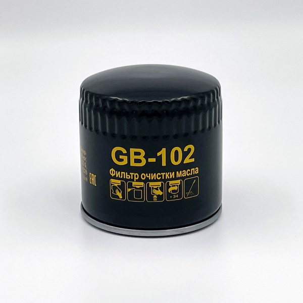 Вопросы и ответы о Фильтр масляный BIG Filter GB-102 (W 920/21, 2101 ...
