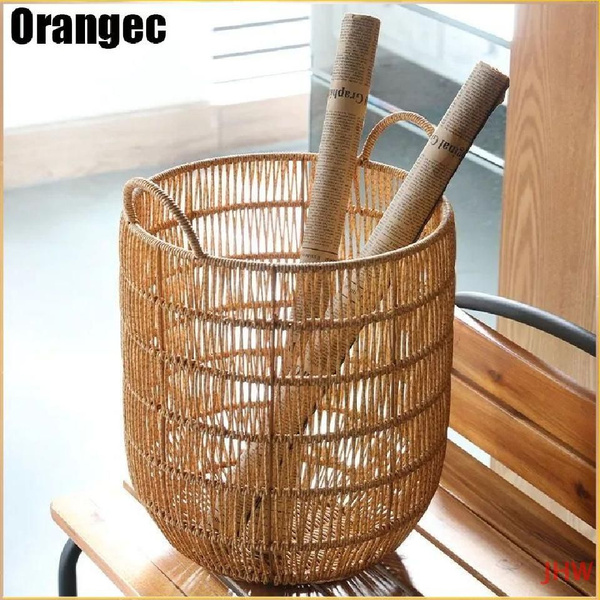 Корзина для белья Orangec, Бамбук купить по выгодной цене в интернет ...