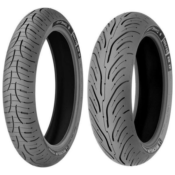 MICHELIN PILOT STREET RADIAL Мотошины 160/60 R17 69 H - купить с ...