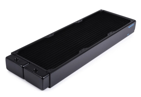 Alphacool NexXxoS HPE-45 Полностью медный радиатор 420 мм - купить ...