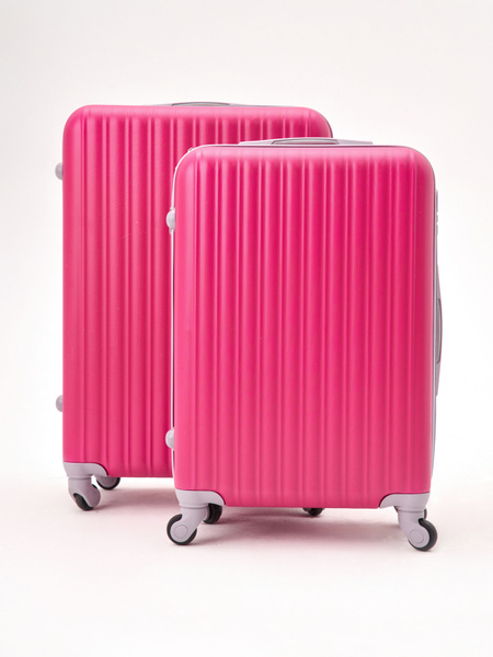 Feybaul Комплект чемоданов ABS пластик 70 см - купить с доставкой по выгодным ценам в интернет ...