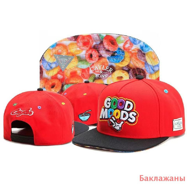 Бейсболка CAYLER & SONS - купить с доставкой по выгодным ценам в ...