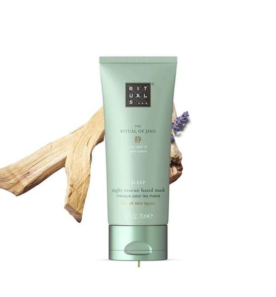 RITUALS... Rituals of Jing Collection Ночная маска для рук обогащенная ...