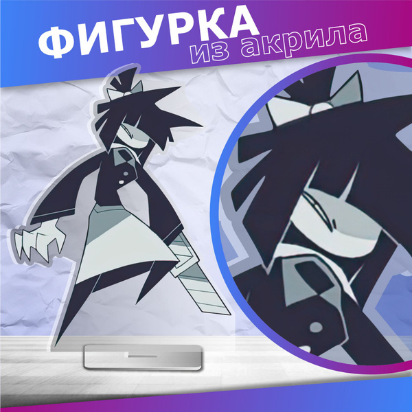 Акриловая фигурка Fundamental paper education Miss bloomie - купить с ...