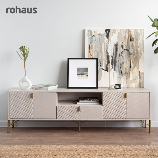 Тумба под телевизор 184х45х55 см, Rohaus - купить в интернет-магазине ...