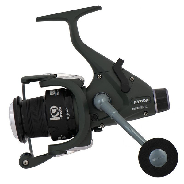 Катушка KYODA FREERUNNER, Безынерционная, 6000 купить по низкой цене с доставкой в интернет ...