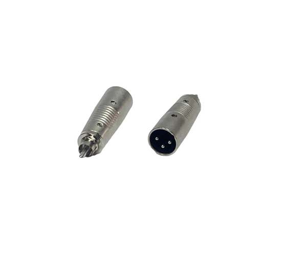 Переходник XLR(M) 3pin - RCA(M) - купить с доставкой по выгодным ценам ...