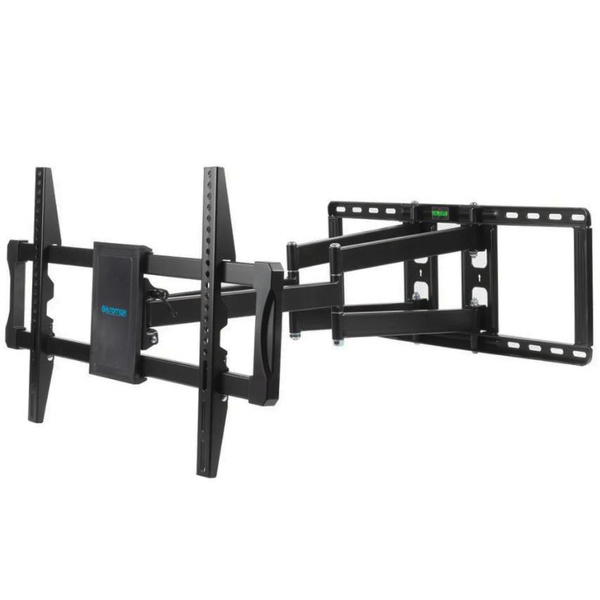 Кронштейн Kromax ATLANTIS-70 (чёрный) наклонно-поворотное крепление, 32 ...